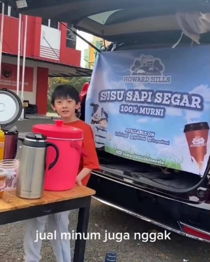 Biodata & Profil Ryu Kintaro, Sudah Bisnis Pakai Modal Sendiri | Popmama.com